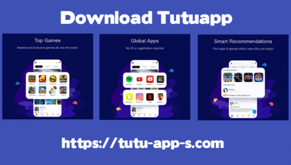 TUTUAPP - Download for iOS & Android | Official | 2023 Update!